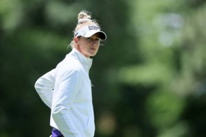 She Wore That to Practice?!” — Nelly Korda’s Scandalous Golf Outfit ...